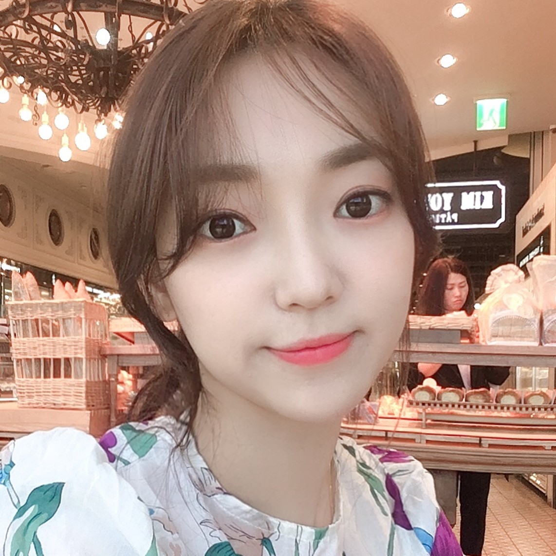 네이버 인플루언서 뷰스타 릴리아의 홈