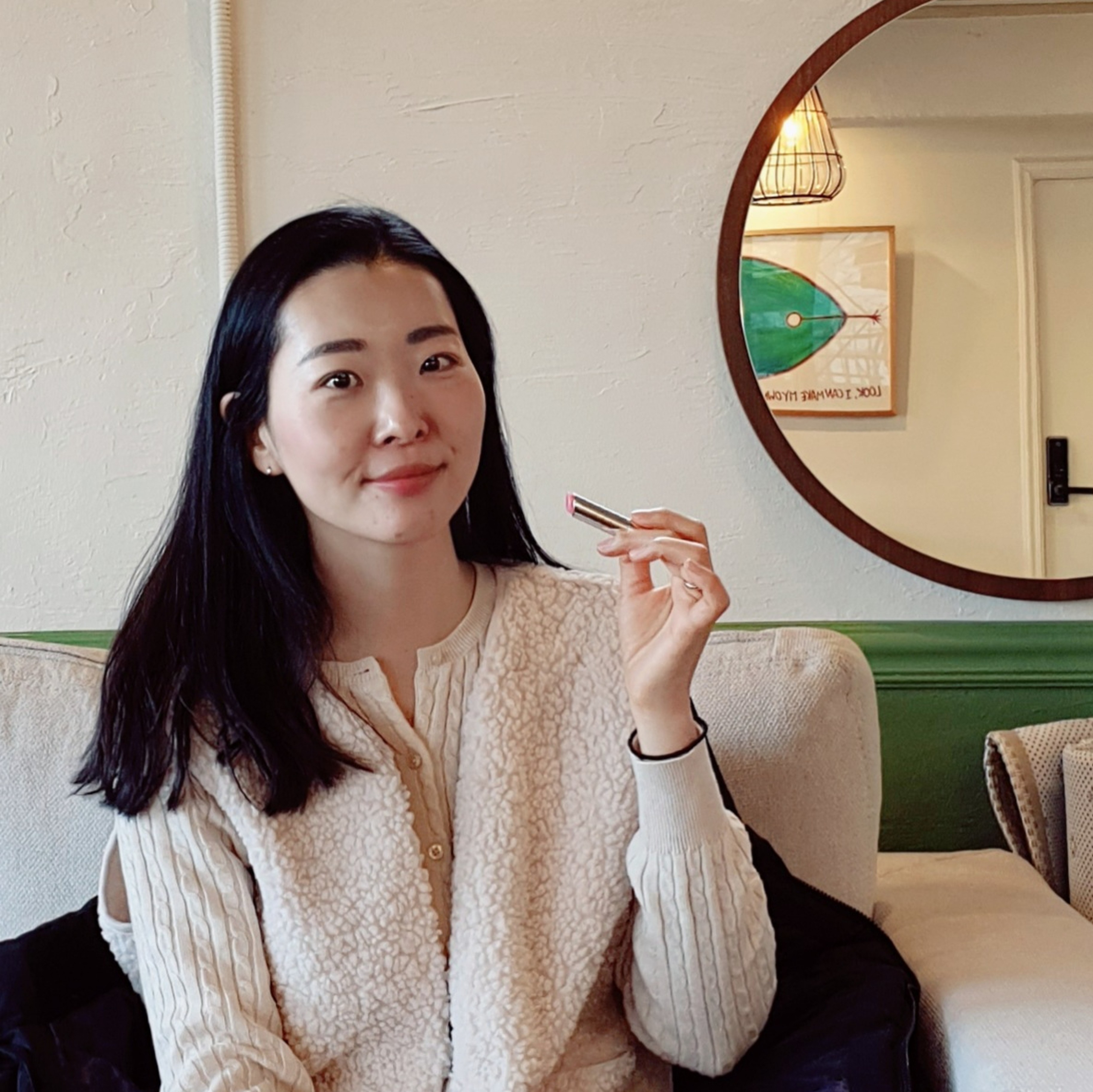 네이버 인플루언서 수여니의 홈